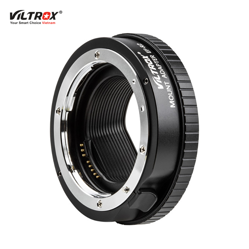 Ngàm chuyển AF Viltrox EF-R2 Lens Mount Adapter | Viltrox Vietnam